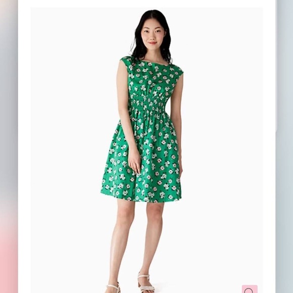 kate spade | Dresses | Kate Spade Lilly Blooms Dress Xs | Poshmark